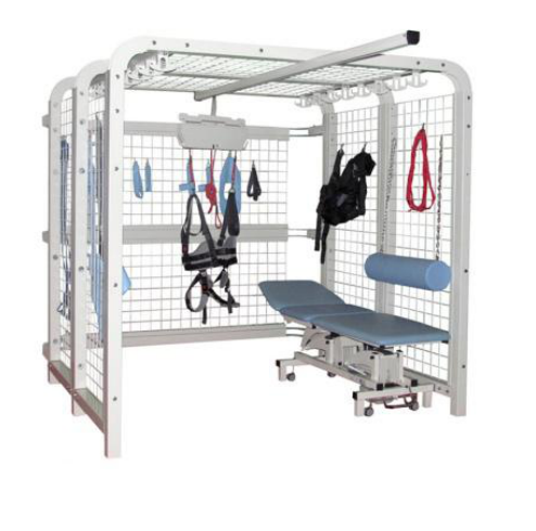 Rehabilitation center suspension frame.physiotherapy suspension frame