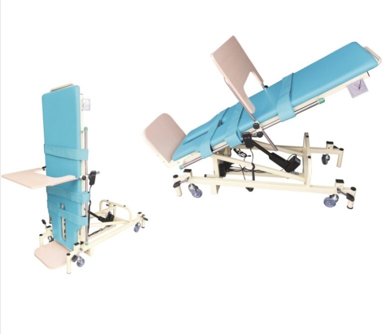 How to use physiotherapy bed correctly,physiotherapy table