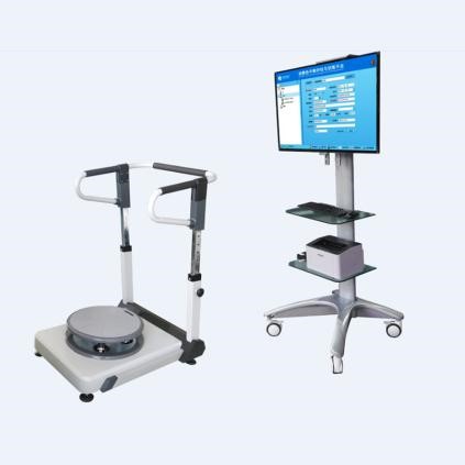 Balance training system and Balance evaluation training system