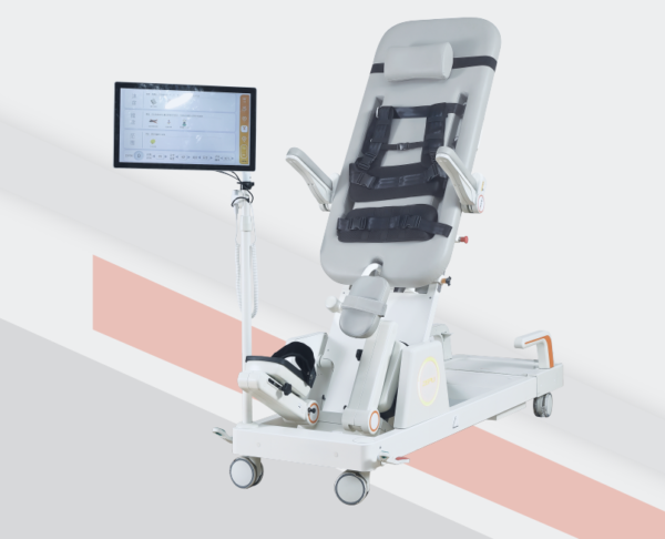LOWER LIMB STRENGTH TRAINING AND EVALUATION SYSTEM