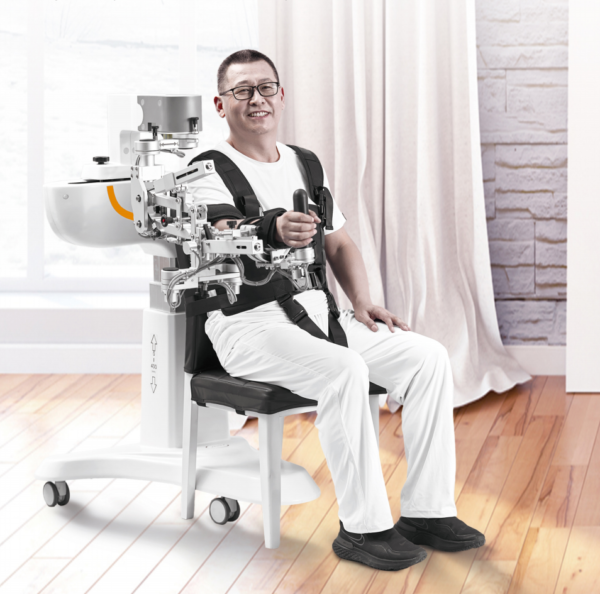 UPPER LIMB FEEDBACK TRAINING Central or peripheral nerve injury