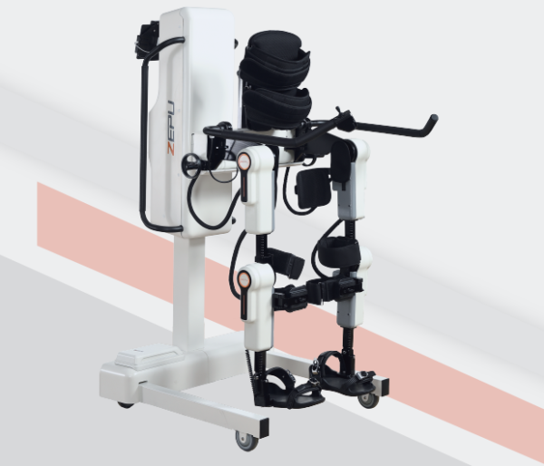 EXOSKELETON REHABILITATION ROBOT LOWER LIMB