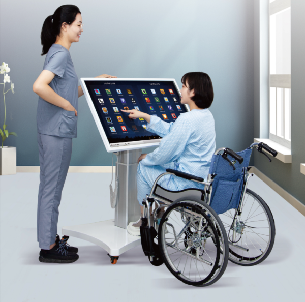 DIGITAL OT ASSESSMENT AND TRAINING SYSTEM